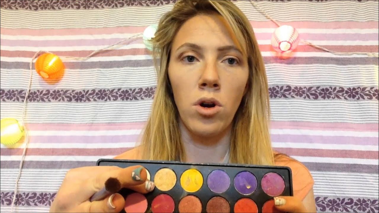 Fall Makeup Tutorial Youtube