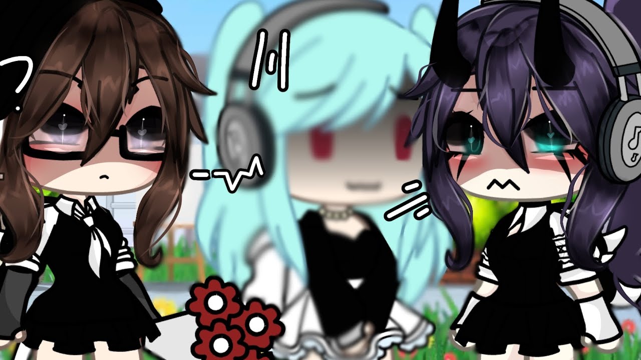 | will you be my valentine?🤭💗 | Gacha life | Zane TwT - YouTube