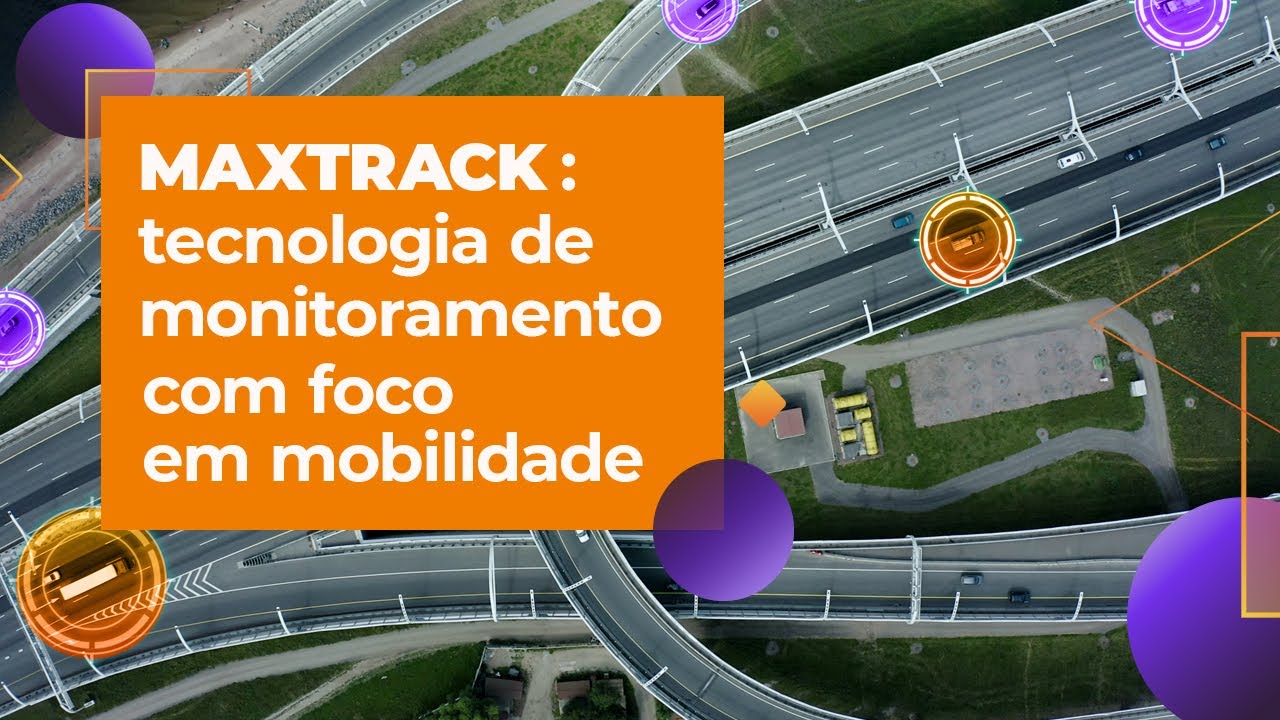 Conheça a Maxtrack - YouTube