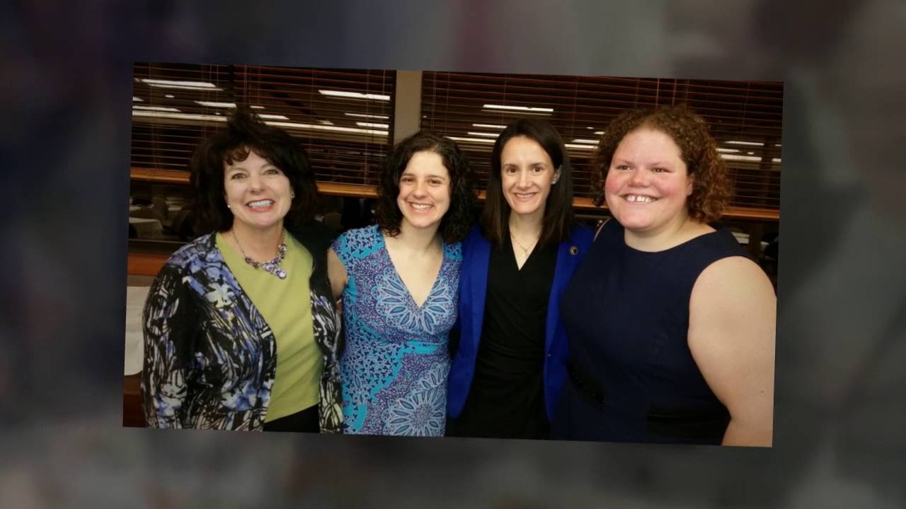 Sister Lisa Perkowski IHM Perpetual Profession of Vows - YouTube