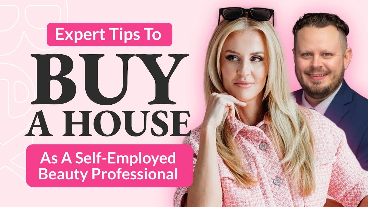 How To Buy Your FIRST HOUSE As A Self-Employed Stylist - YouTube