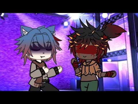 BRO LET’S GO TO THE CLUB AND POP OUR PUSSAY😜 /The Grieving/ /Gacha Club ...
