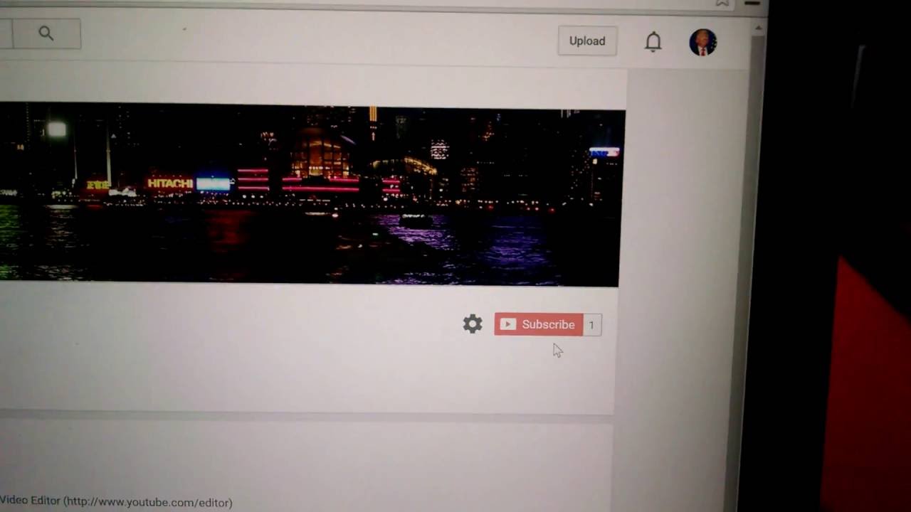 First Subscriber Special - YouTube