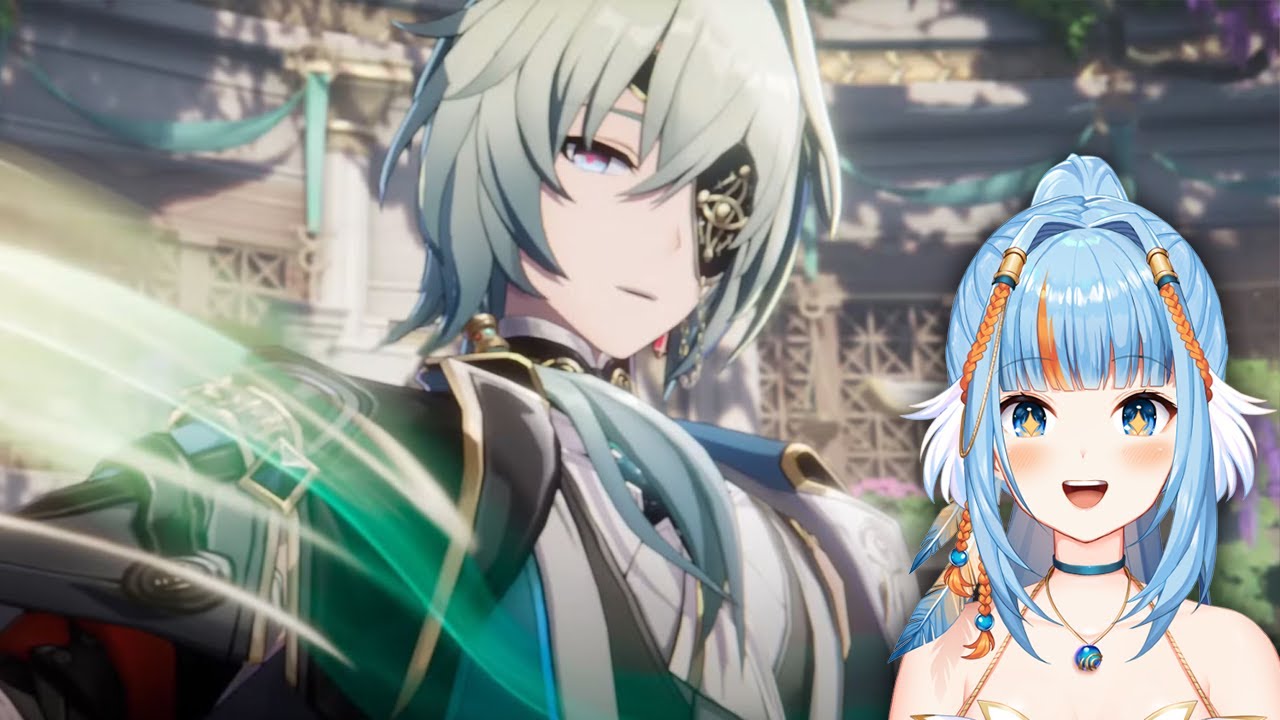 New Flamechasers! HSR 3.1 Story Part 3「EN/DE」 - YouTube