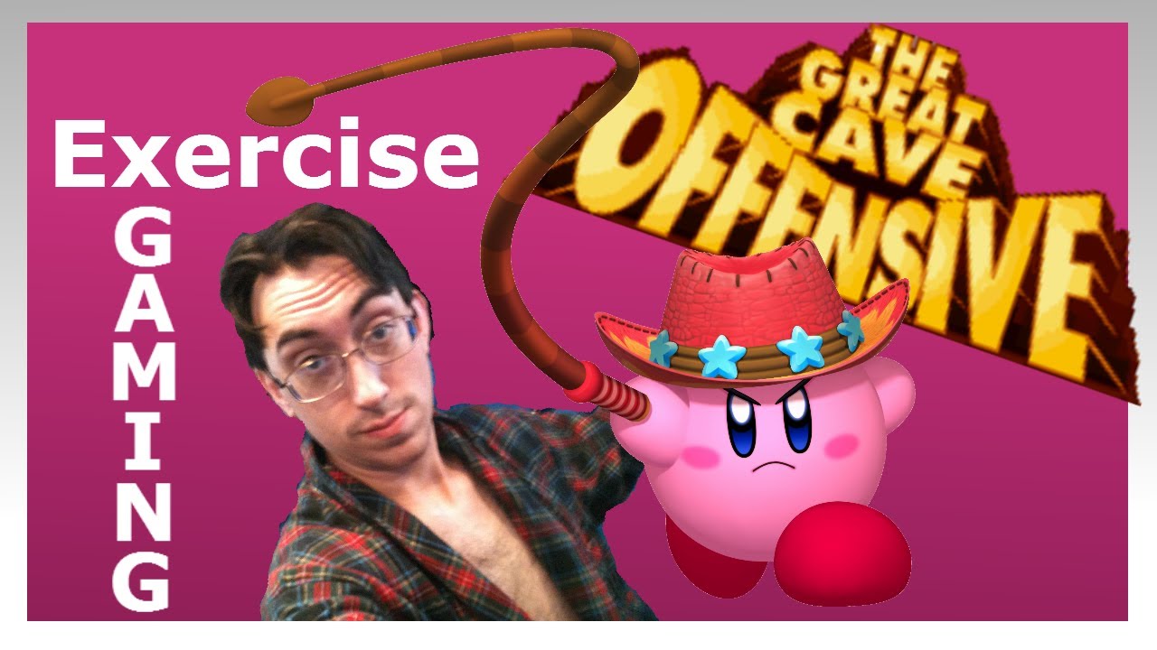 Exercise Gaming Kirby Super Star Ep 5 Lets Play Commentary Gameplay Youtube
