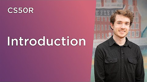 CS50's Introduction to Programming with R - YouTube