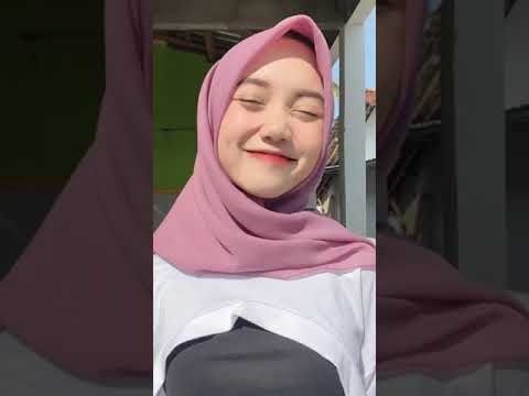 Ukhty cantik jago joget part 8 | Femita Nabila#ukhty #jilbab #tiktok #goyang