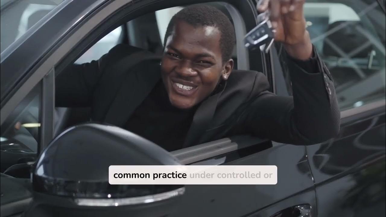 Chapter 1 - General - article 100 - Definitions part 1 - YouTube