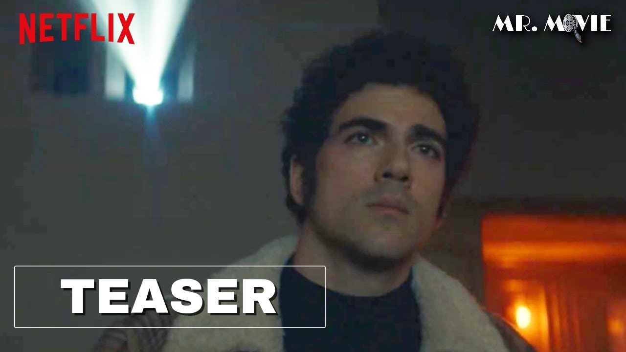 NUOVO OLIMPO (2023) Teaser Trailer del Film di Ferzan Özpetek | Netflix ...