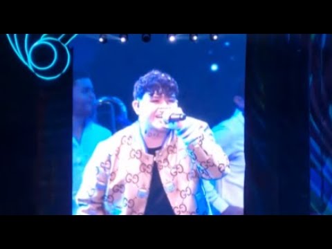 Clave Ali - Junior H | PalNorte 2023 🦁 Monterrey - YouTube