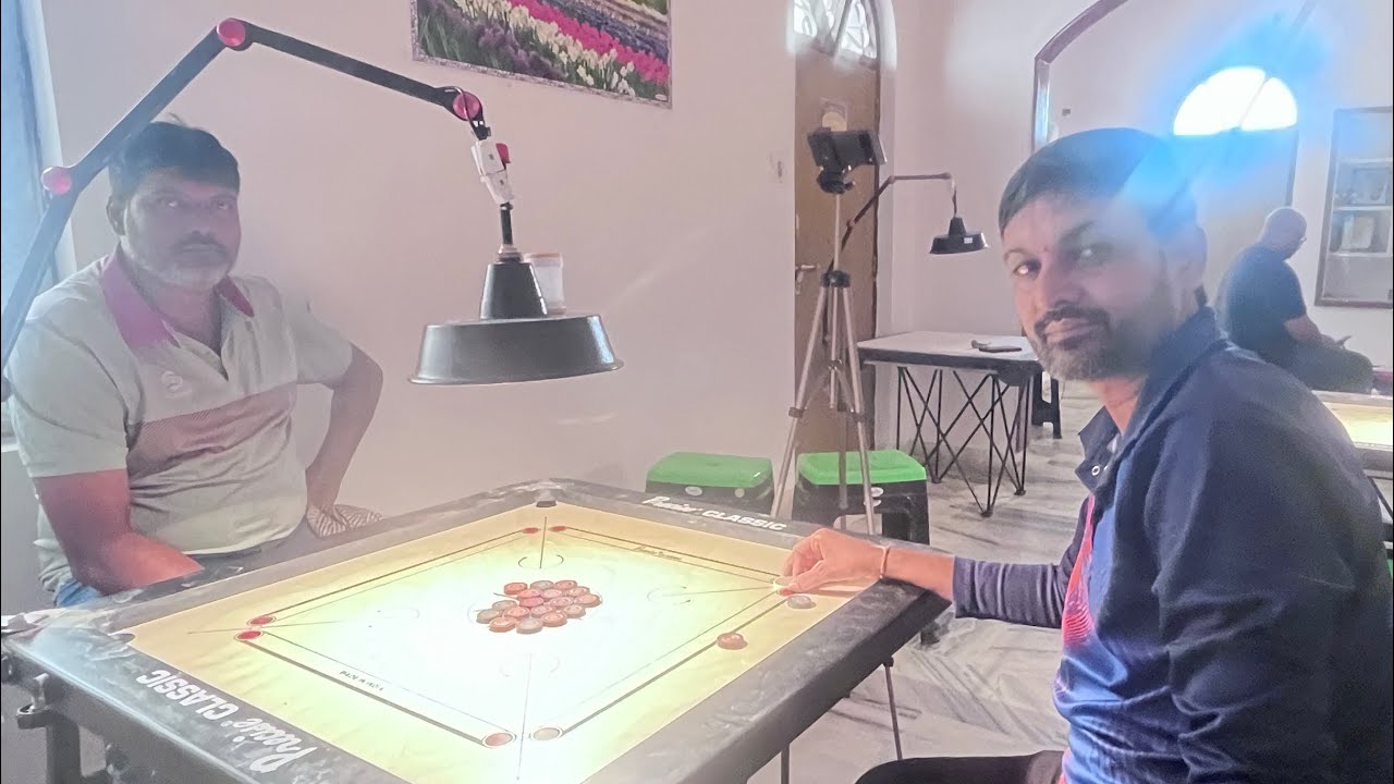 Match - SK Jaffar vs Bantu Hanumanthu - YouTube