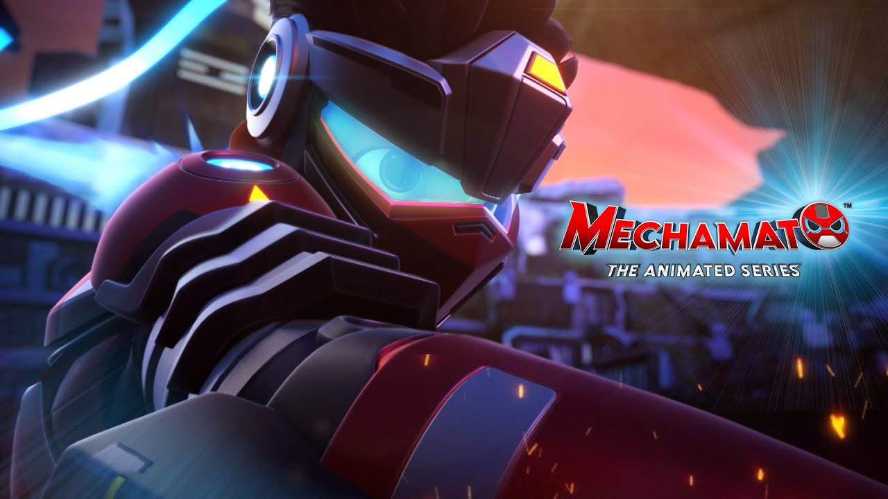 Ninja VS Samurai I Mechamato - YouTube