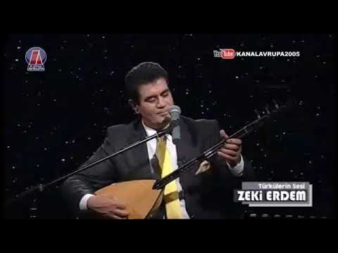 Zeki Erdem 2018 Gitti Canımın Cananı - YouTube
