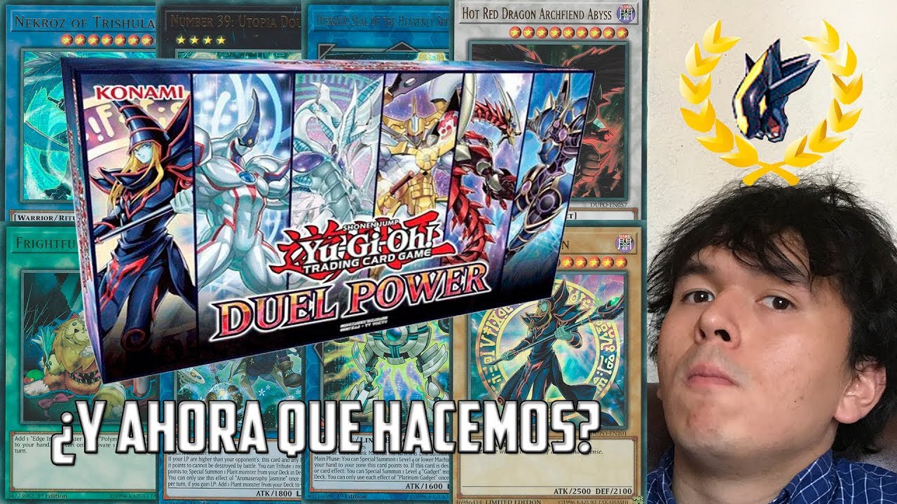 ¿Qué hacer con Duel Power? - Inversiones, consecuencias en la banlist ...