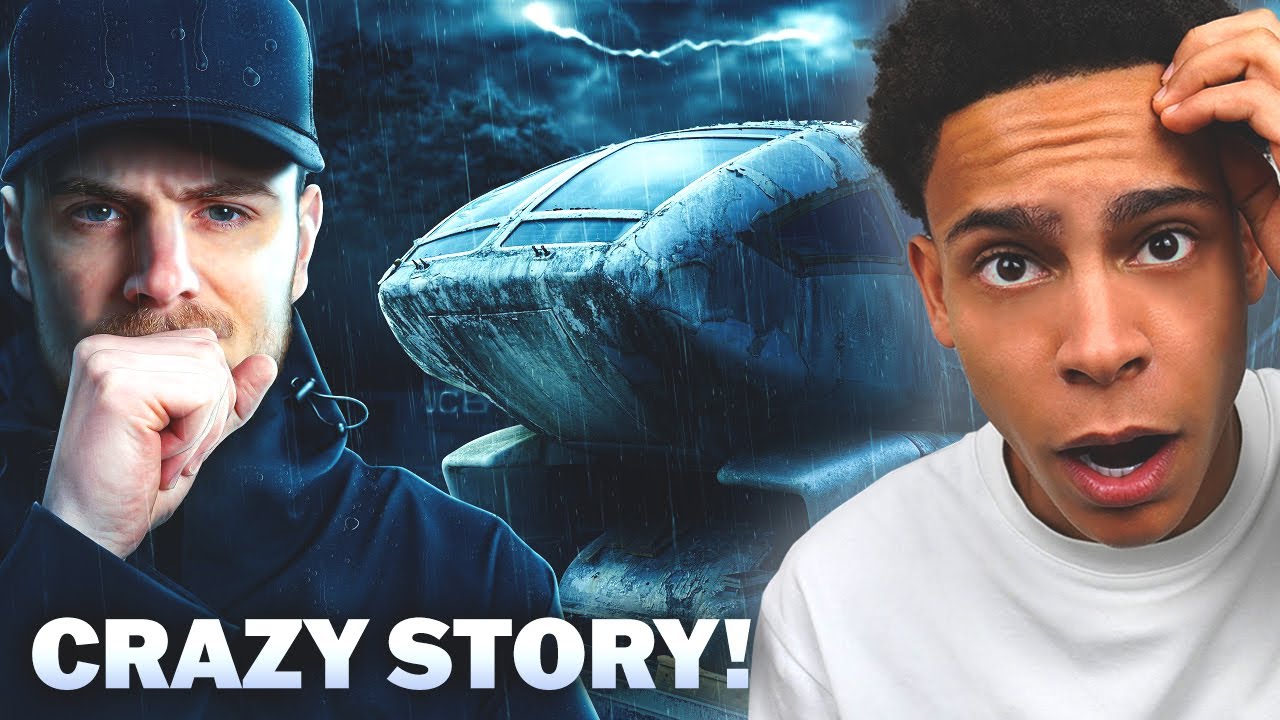 DAVE IST BACK MIT NETFLIX PRODUKTION?! I "Die dunkle Geschichte des ...