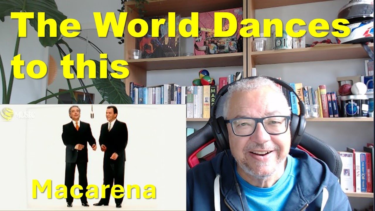 Macarena: Los Del Rio #dance #90s - YouTube