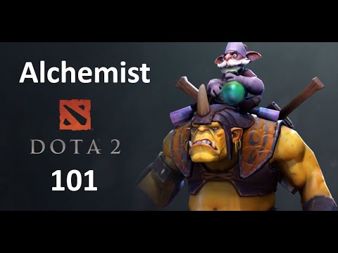 Simple guide to Alchemist and what he can do. - YouTube