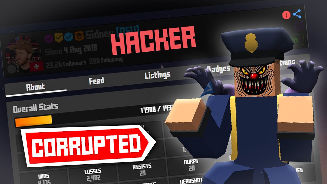 Are Krunker Devs CORRUPTED?? - YouTube