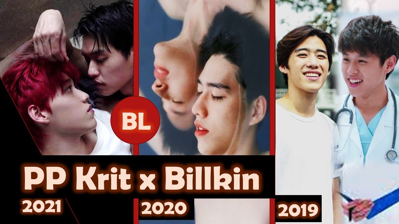 Thai BL: I promised you the Moon (PP Krit x Billkin x 3) – Music Video ...