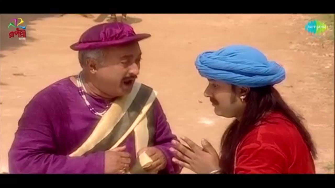 PRAFULLA II Ruposhi Bangla Serial II Ep-18 A II Short clips acted by me ...