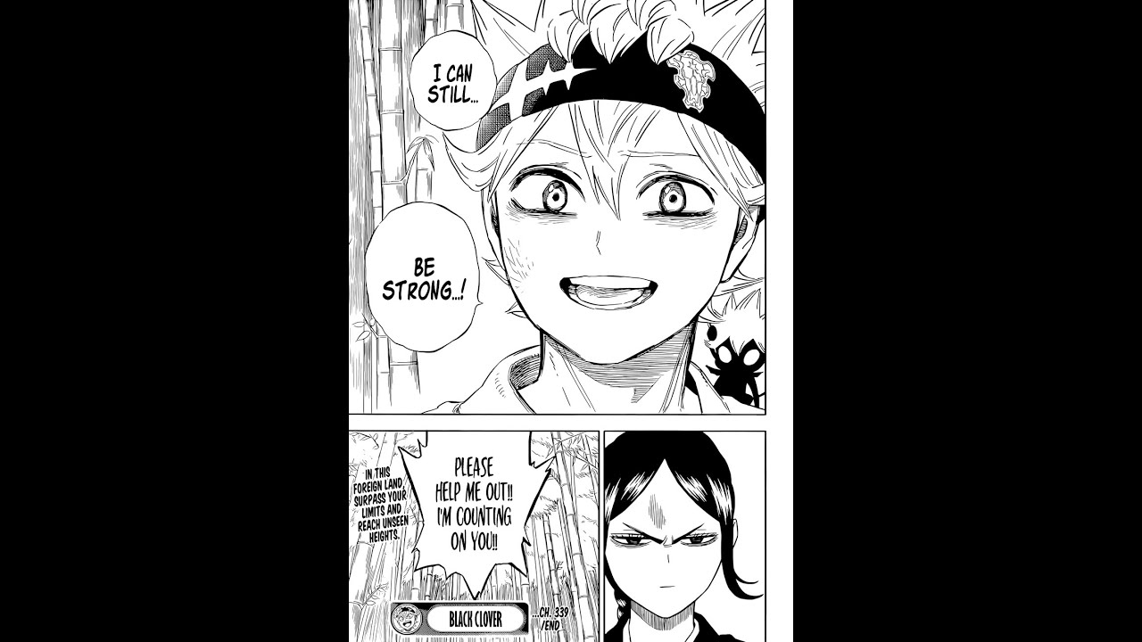 Asta's training arc? Ki Mastery! Asta becomes more broken?! - YouTube