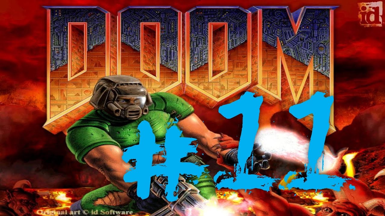 Przejdźmy Razem! Doom odc.11 Containtment Area (E2M2) - YouTube