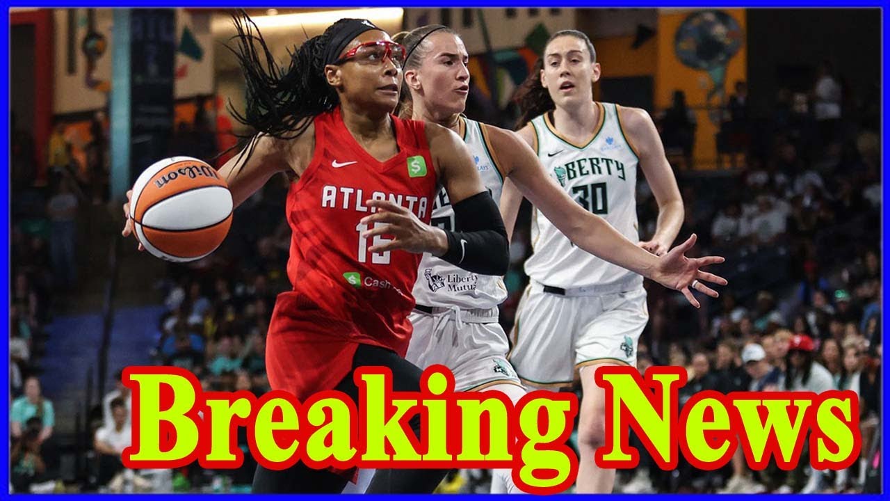 Allisha Gray drops truth bomb on ‘underrated’ WNBA career.... - YouTube