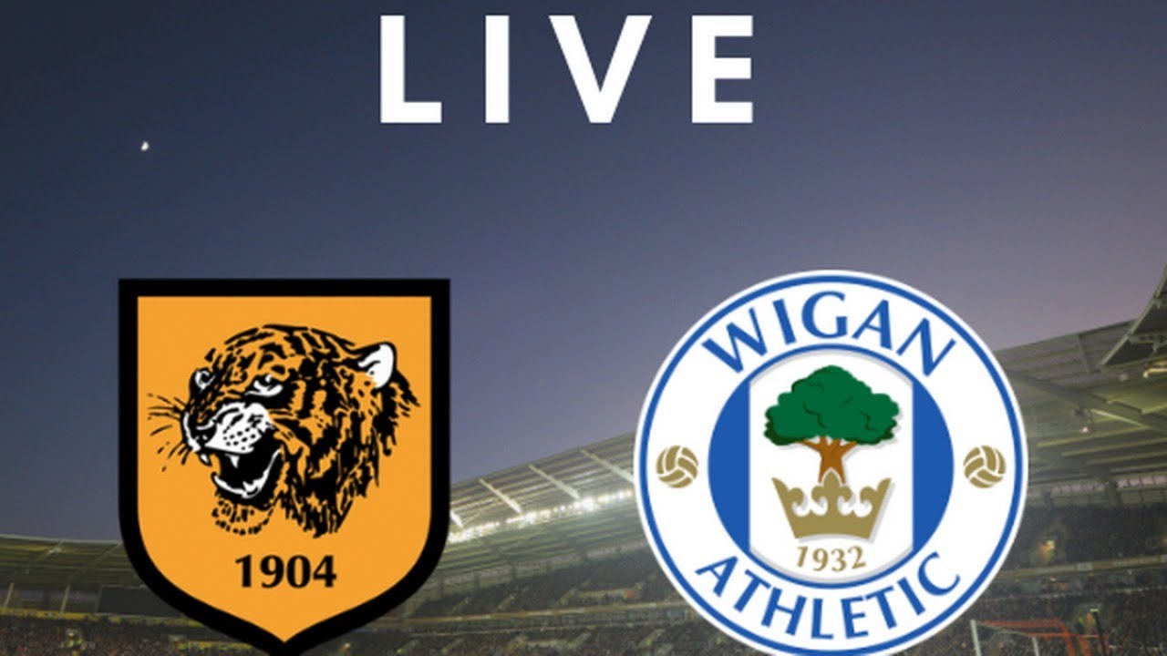 Wigan athletic vs hull city live stream sky bet championship/ tv ...