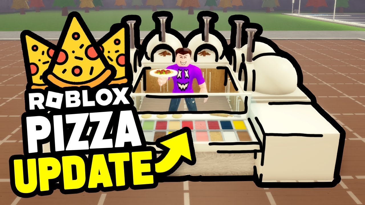 NEW PIZZA BUSINESS UPDATE in Restaurant Tycoon 2 - YouTube