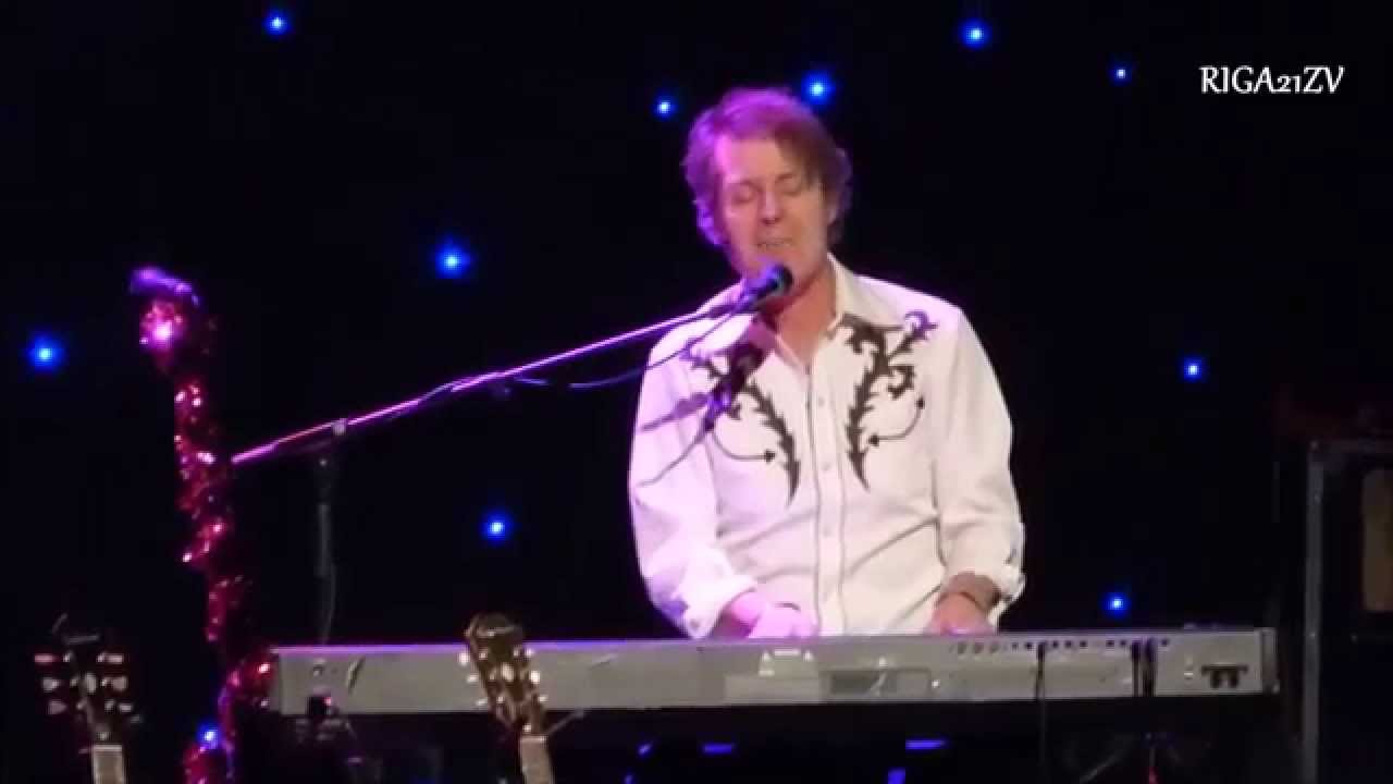 Blue Rodeo @ The Danforth Music Hall on Dec 21, 2014 - YouTube