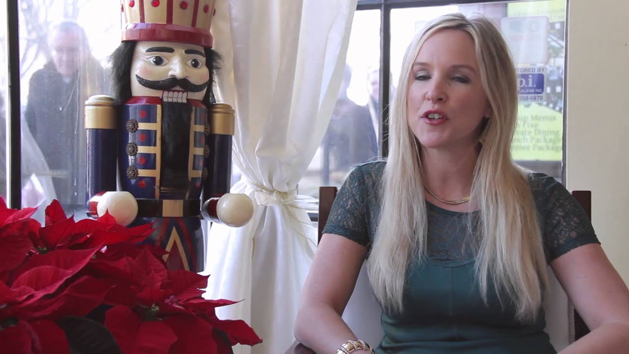 Blissful Living Network Promo with Amanda Willett - YouTube