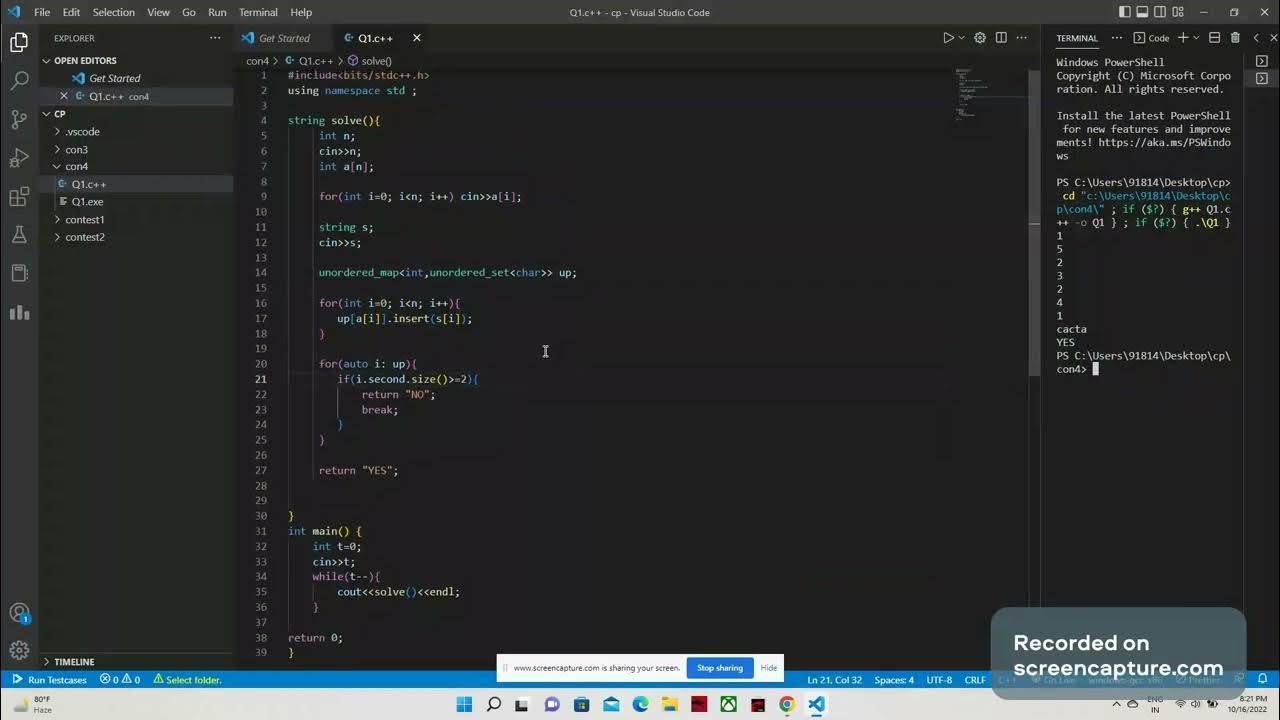A. Number Replacement || CodeForces - YouTube