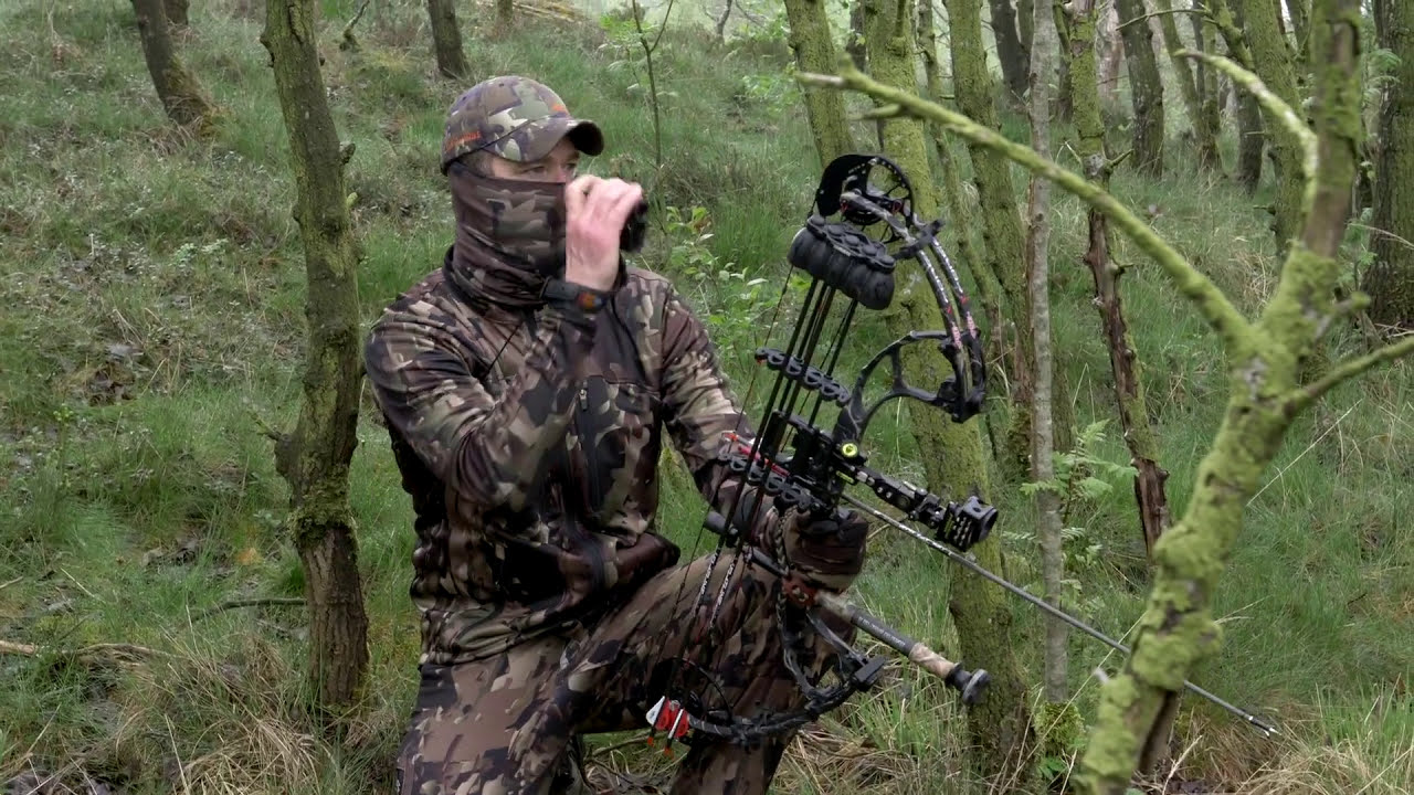 Ricky Mills Talks About WILD Jaeger While Hunting Roe Bucks In Denmark ...