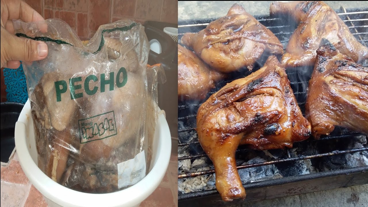 MANG INASAL PECHO |•BBQ Grilled & Random - YouTube