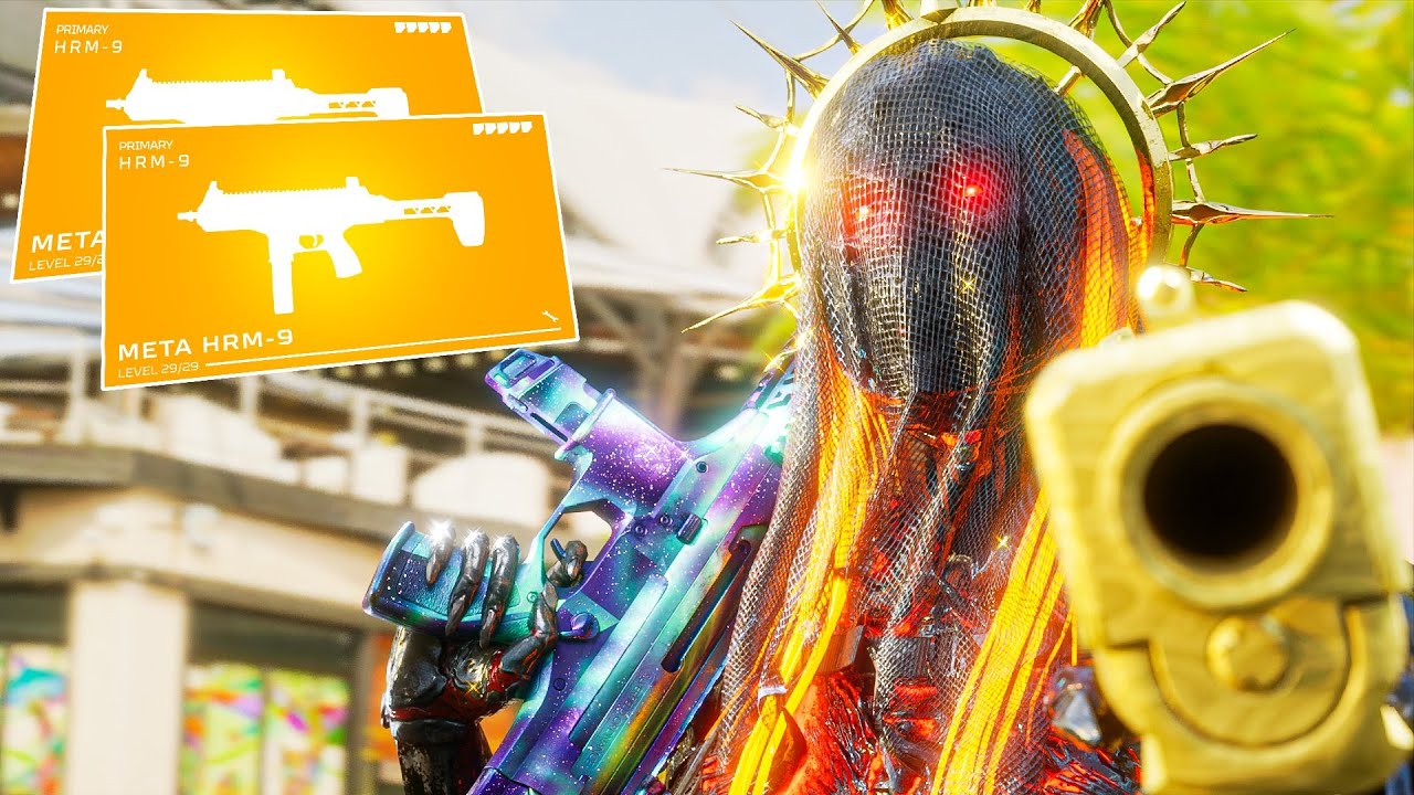 THE BEST *META* LOADOUT in RESURGENCE RANKED (32 KILLS) 🥵 - YouTube