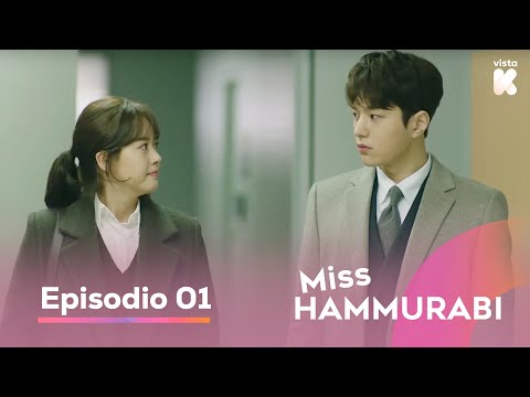 [ESP.SUB] Hoy es el primer día | Miss Hammurabi EP01 | VISTA_K