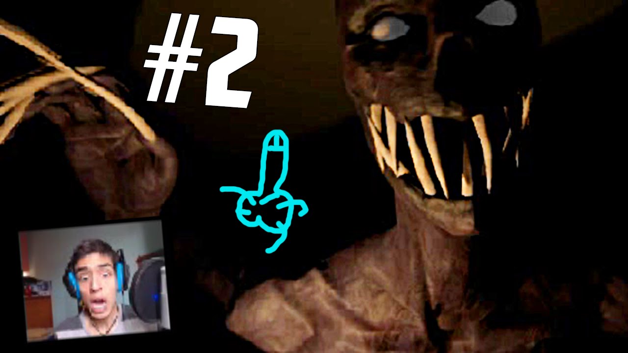BOOGEYMAN! - Juego de TERROR/CREEPYPASTA! [Gameplay en Español #2 ...