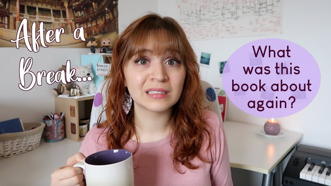 How to Get Back Into a Writing Project After a Long Break | tips ...