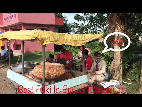 Best Fulki Hunt In Butwal (Chhapiya) || Fulki in Butwal || Gorkhali ...
