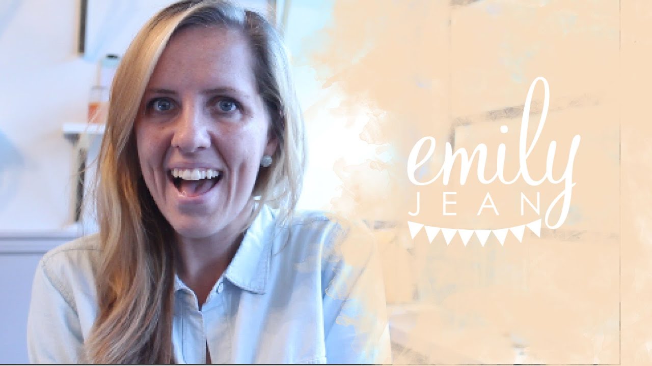 Emily Jean - Graphic Designer - YouTube