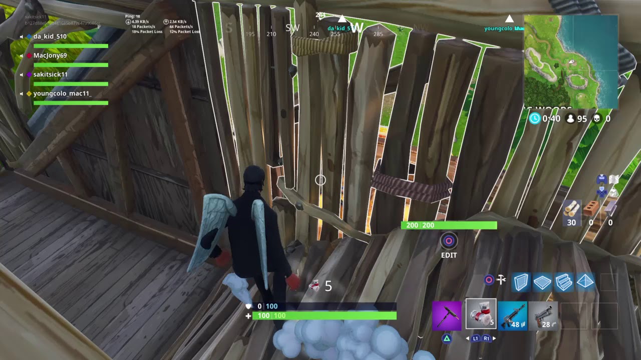 Fortnite_magic - YouTube