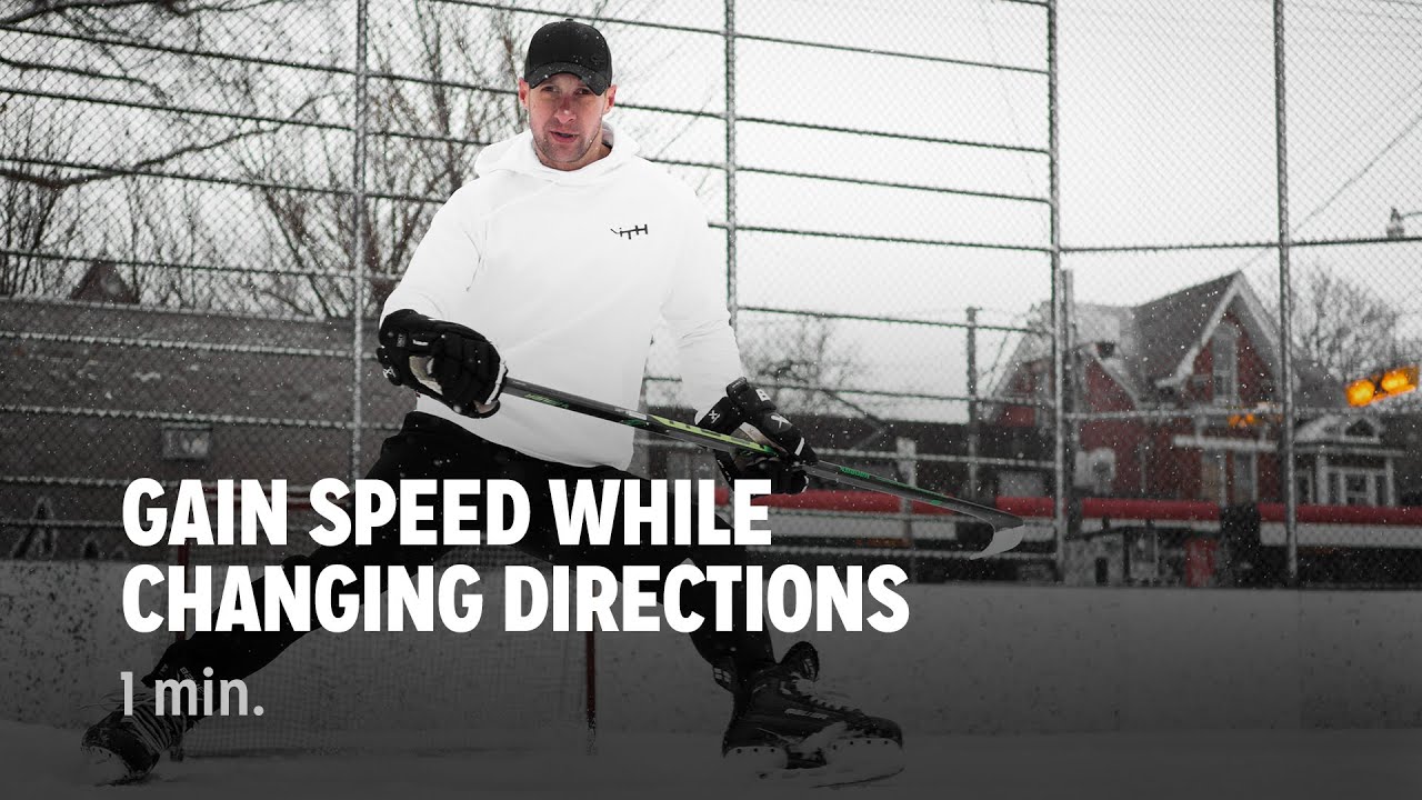 Gain Speed while Changing Directions - YouTube
