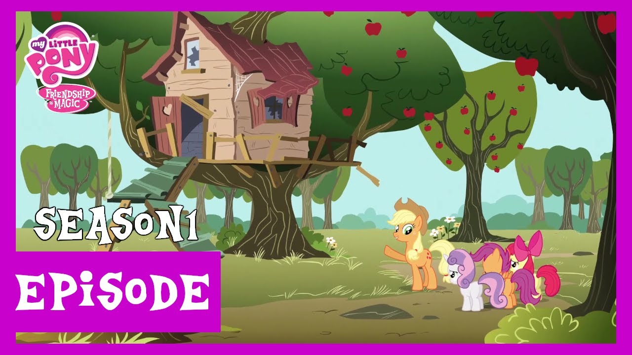 4K! My Little Pony: Friendship Is Magic | Season 1 | Episode 18 | The ...