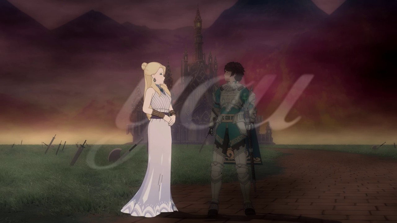 I Love You | RWBY (Salem x Ozma) - YouTube