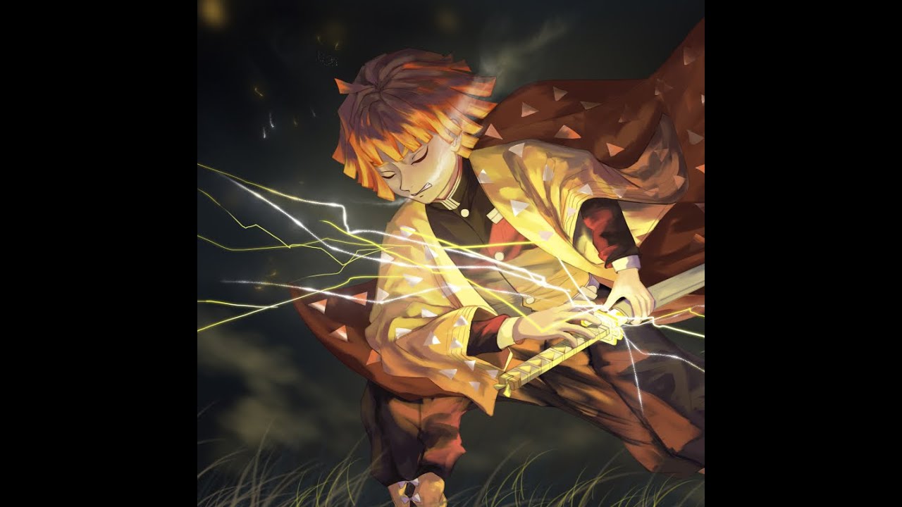 Teoría: El Despertar del Coraje en Zenitsu al Dormir #demonslayer # ...