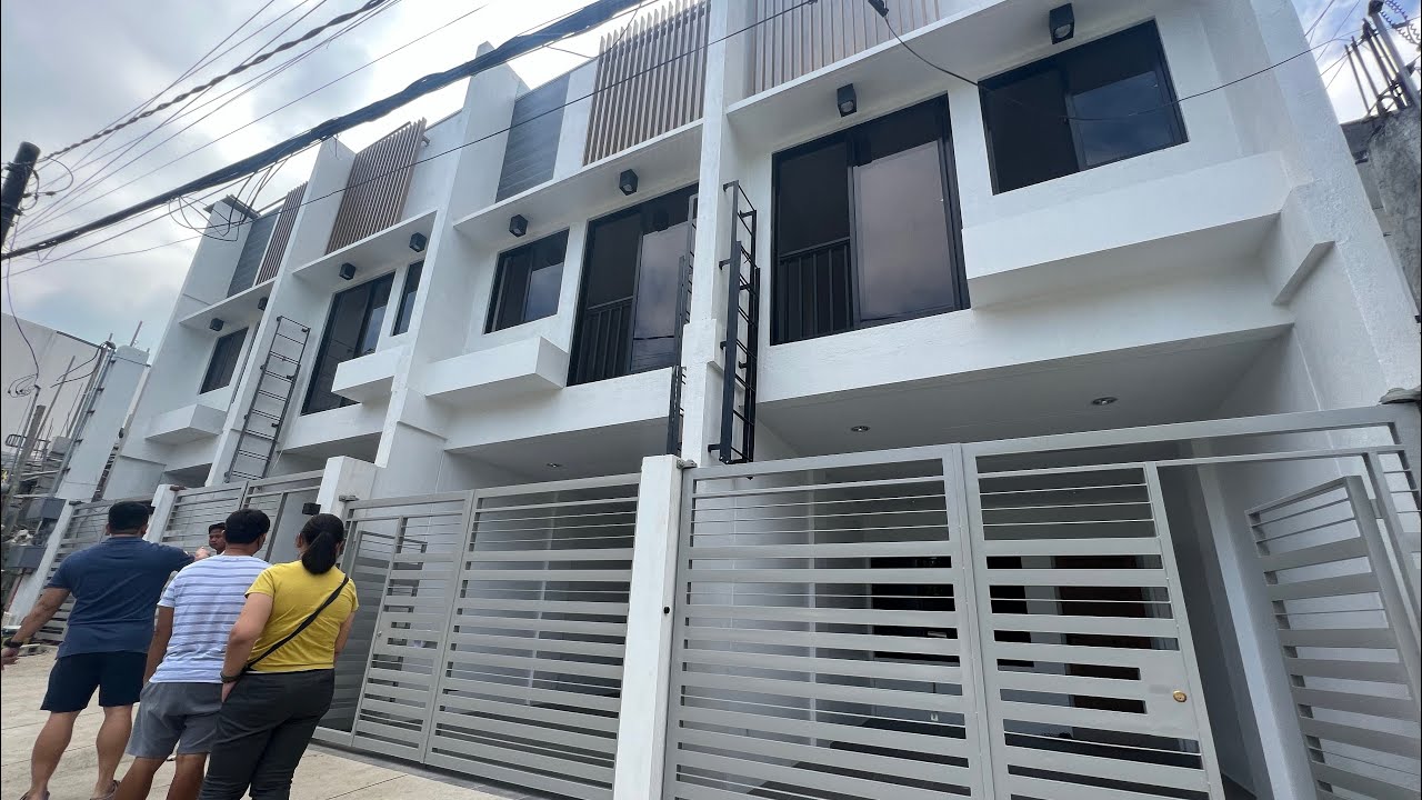 One Unit Left P7.7M |Site Tripping || House and lot for Sale in ...