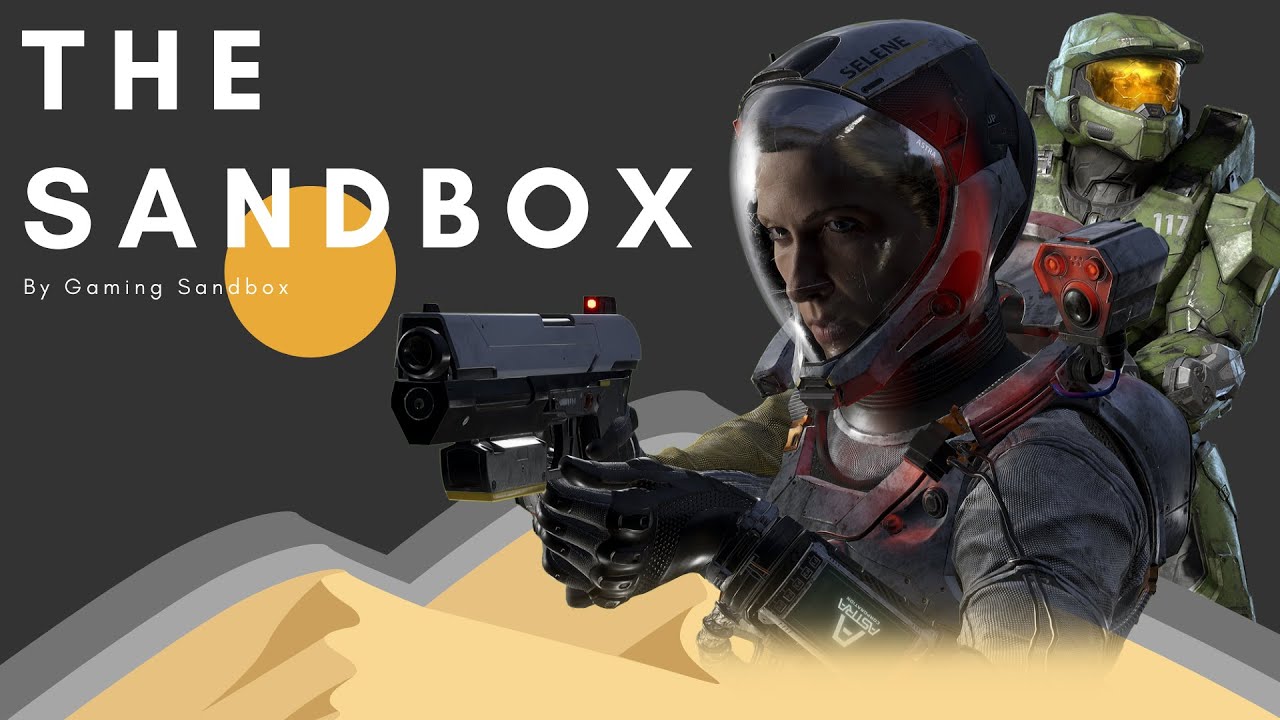 The Sandbox - Halo Infinite, Mass Effect Show, Returnal DLC & More ...