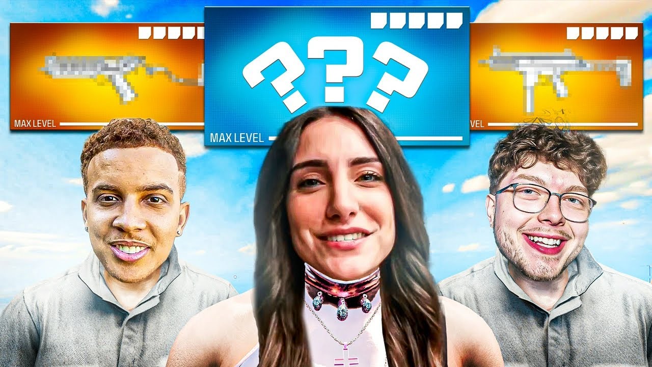 FAMOUS Streamers Build My Rebirth Loadout - YouTube