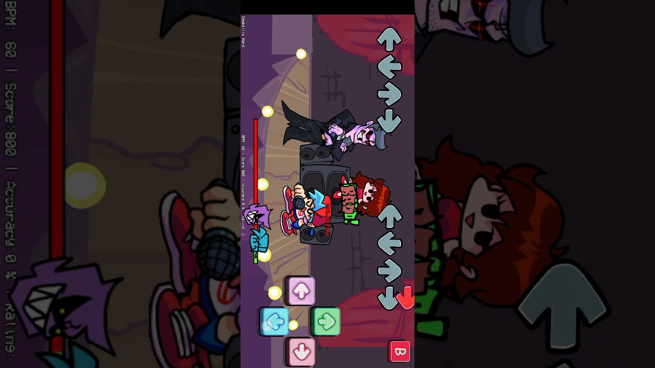 FNF VS SERVENTE - YouTube