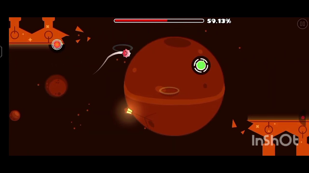 Orange by Stylo - Walkthrough | GEOMTERY DASH - YouTube